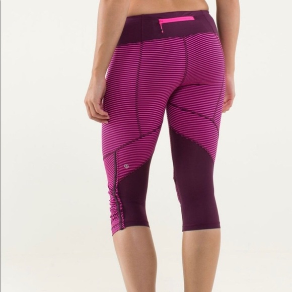 lululemon athletica | Pants & Jumpsuits | Lululemon Run For Your Life ...